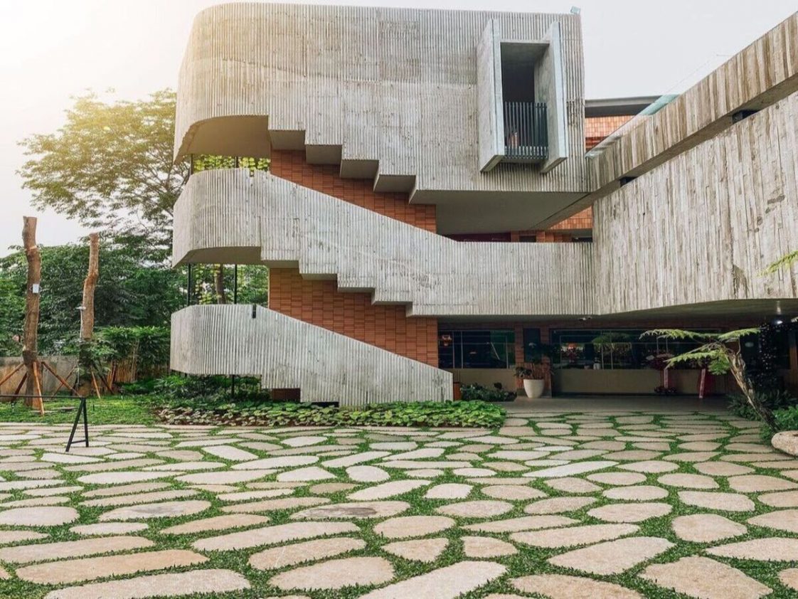 Bumi Pakubuwono, Compound Space untuk Nongkrong di Jakarta Selatan ...