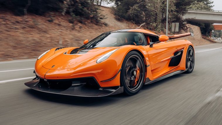 Berapa Harga Koenigsegg Jesko Absolut di Indonesia? - Haluan Lifestyle