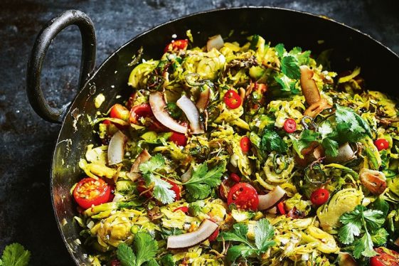 Resep dan Cara Membuat Thoran - Haluan Lifestyle