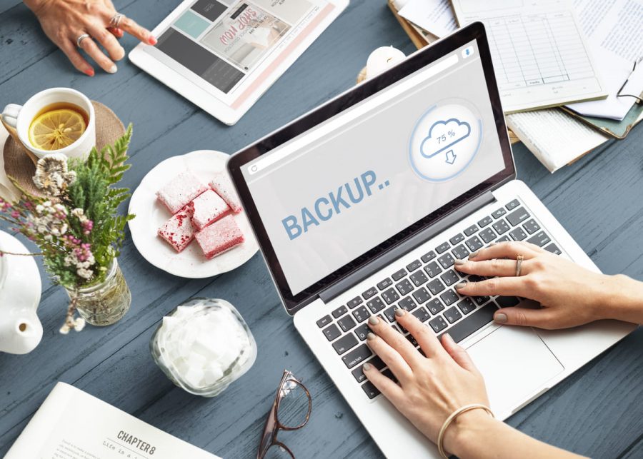 Kenali Cara Backup Data Laptop Supaya Tidak Hilang - Haluan Lifestyle