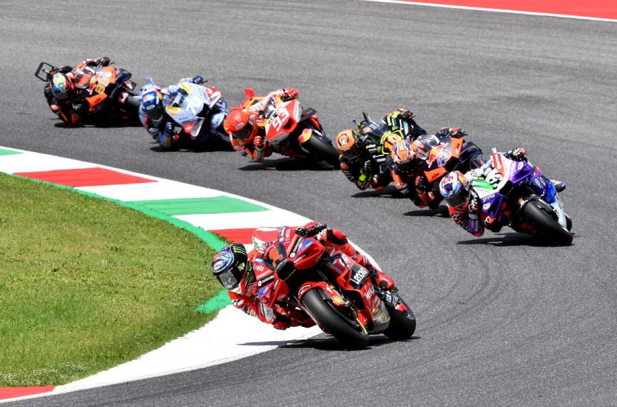 Apa Itu Apex dan Bagaimana Cara Kerjanya di MotoGP? - Haluan Lifestyle