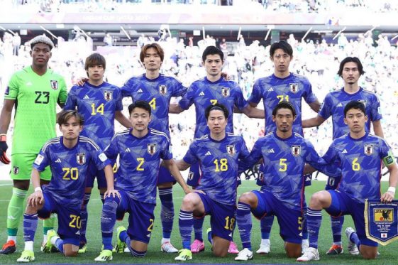 Perjuangan Selama 15 Tahun, Ini Kisah Timnas Jepang Dijuluki 'Samurai ...