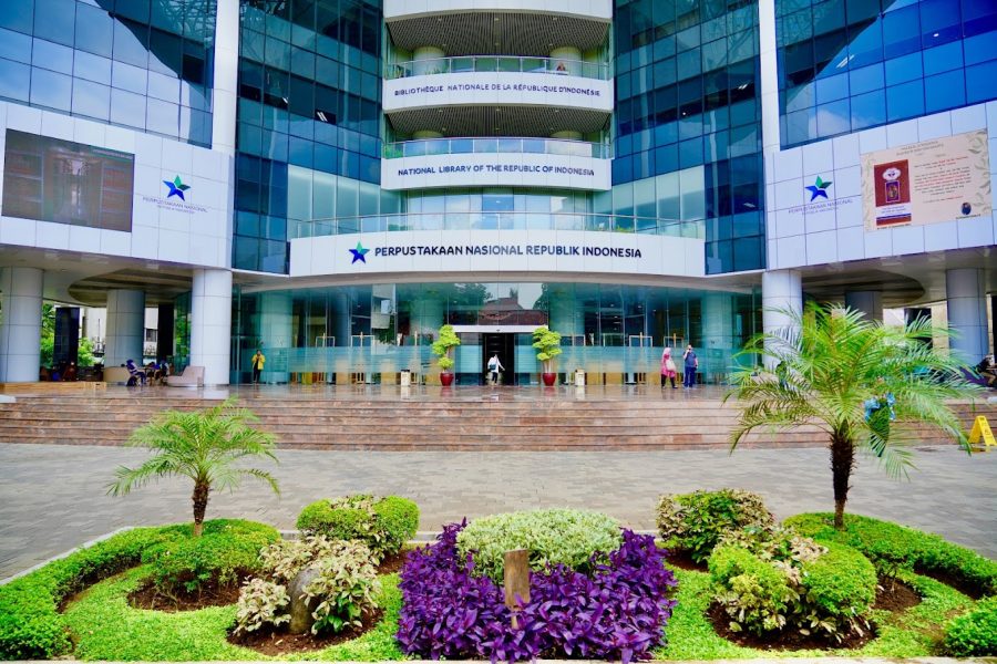 Ini 5 Perpustakaan Terbaik di Indonesia - Haluan Lifestyle