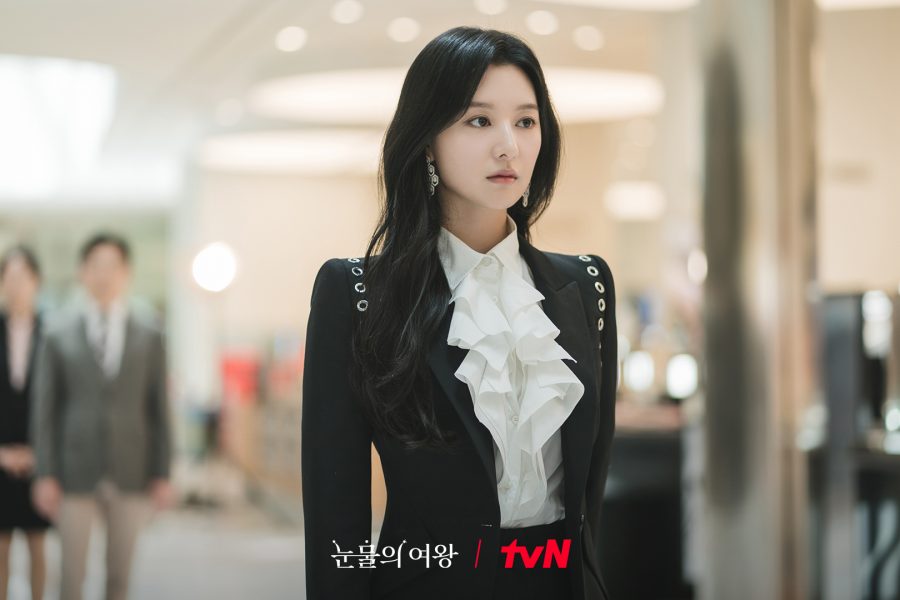 Bak Yoo Rachel, Peran Kim Ji Won di Queen of Tears Tuai Sorotan ...