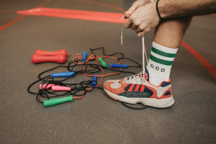 5 Teknik Skipping dan Cara Melatihnya - Haluan Lifestyle