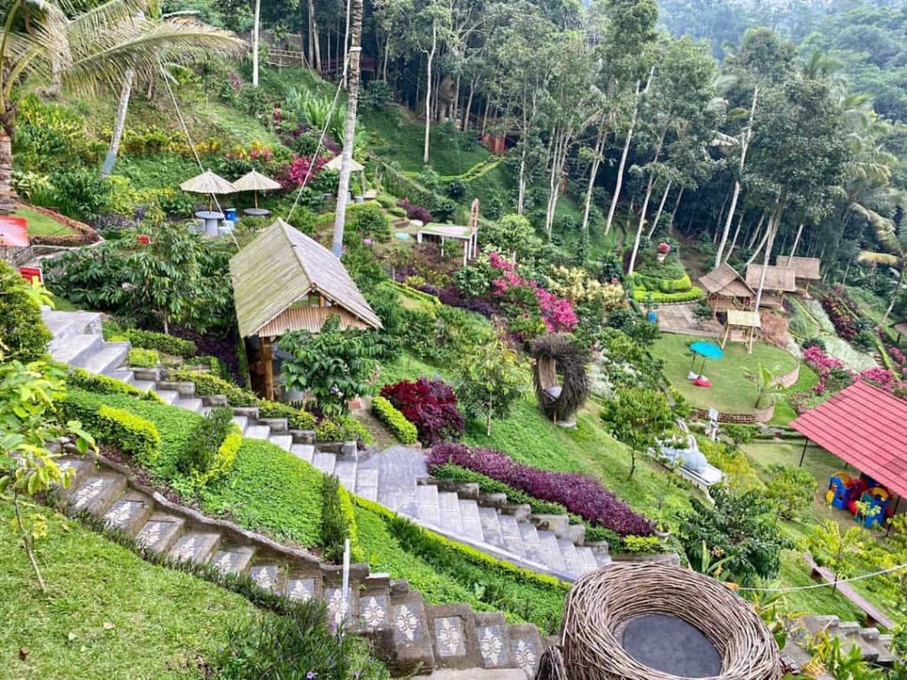 5 Tempat Wisata yang Wajib Dikunjungi di Jatiluwih, Bali - Haluan Lifestyle