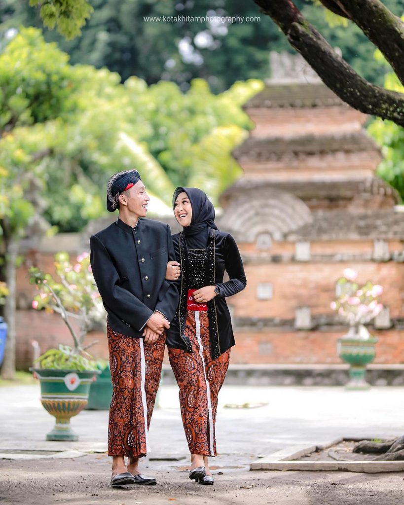 7 Spot Foto Prewedding Adat Jawa di Yogyakarta - Haluan Lifestyle