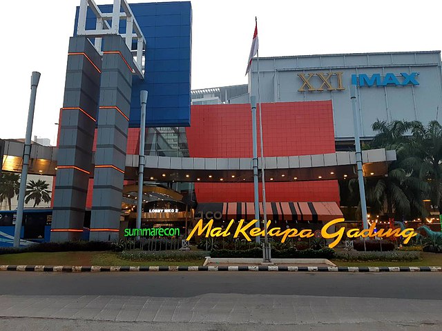 7 Mall Terpopuler dan Terbesar di Jakarta, Fasilitas Lengkap - Haluan ...