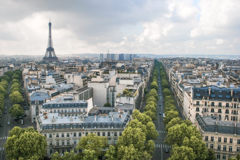 5 Tempat Menarik di Paris yang Wajib Dikunjungi - Haluan Lifestyle