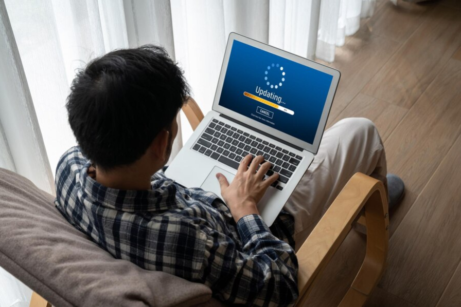 Layar Laptop Tiba-Tiba Hitam? Ini 7 Penyebab dan Solusinya - Haluan ...