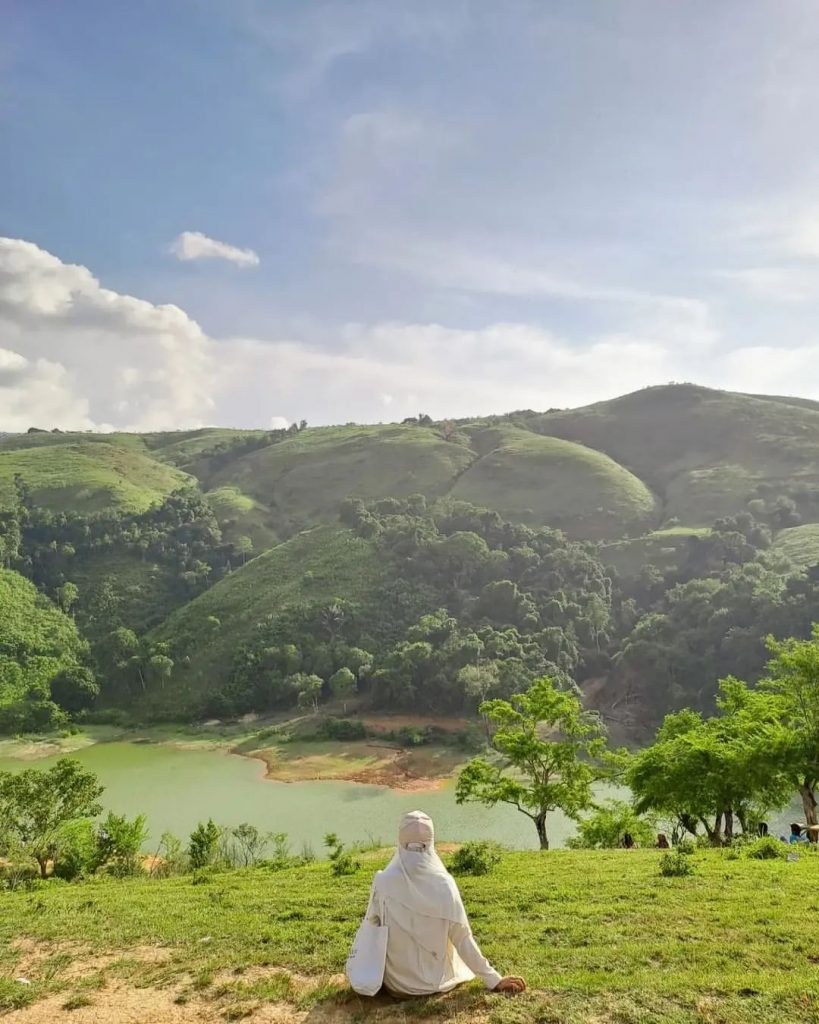 8 Danau di Sumatera Utara yang Tak Kalah Cantik dengan Danau Toba ...