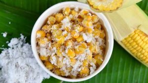 Mengenal Jajanan Tempo Dulu, Grontol Jagung Khas Jawa Tengah - Haluan ...