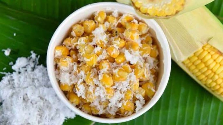 Mengenal Jajanan Tempo Dulu, Grontol Jagung Khas Jawa Tengah - Haluan ...