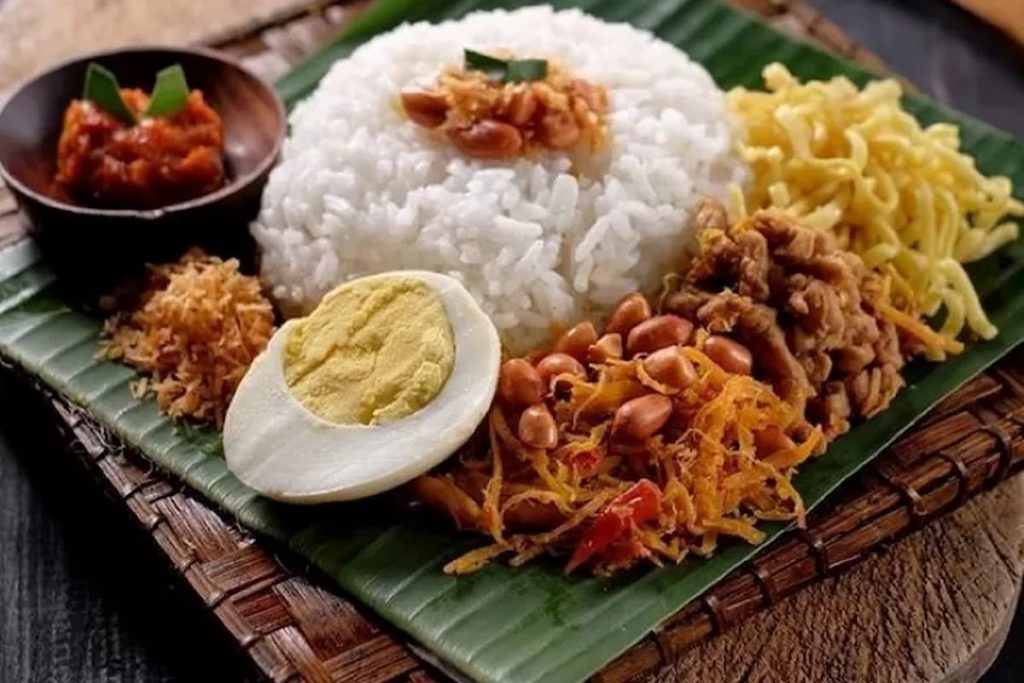 Mengenal Nasi Jinggo: Kelezatan Khas Bali dalam Sajian Sederhana ...