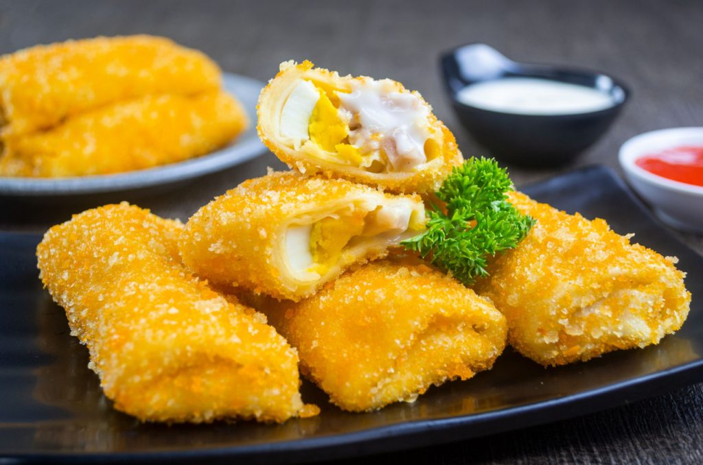 Cara Membuat Risol Mayo Lezat Isi Keju, Beef, dan Telur - Haluan Lifestyle