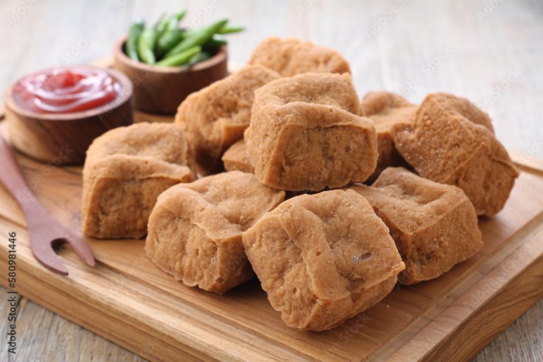 Nikmati Kelezatan Hidangan Tahu Sumedang Asli Jawa Barat - Haluan Lifestyle