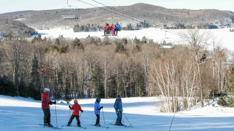 Mengenal Berbagai Disiplin Ski dan Snowboard - Haluan Lifestyle
