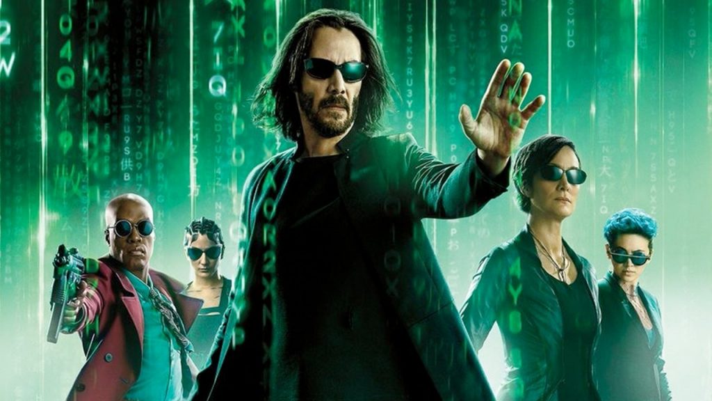 Menyusuri Dunia The Matrix: Petualangan Tak Terlupakan di Balik Layar ...