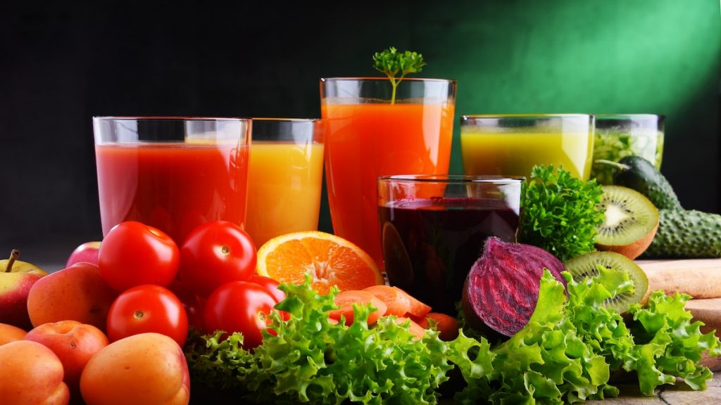 Resep Sederhana Membuat Jus Sayuran yang Menyegarkan - Haluan Lifestyle