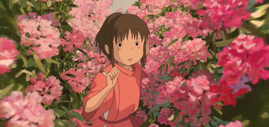 Review Film Animasi “Spirited Away” dari Studio Ghibli - Haluan Lifestyle