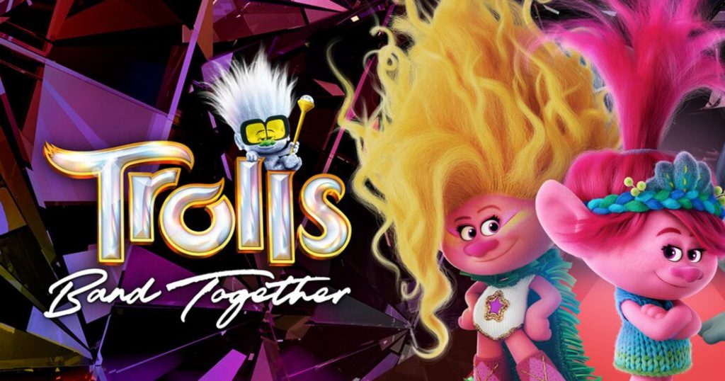 Review Film Trolls Band Together (2023) - Haluan Lifestyle