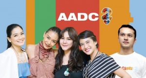Sinopsis dan Review Film Ada Apa dengan Cinta? 2 (AADC 2) - Haluan Lifestyle