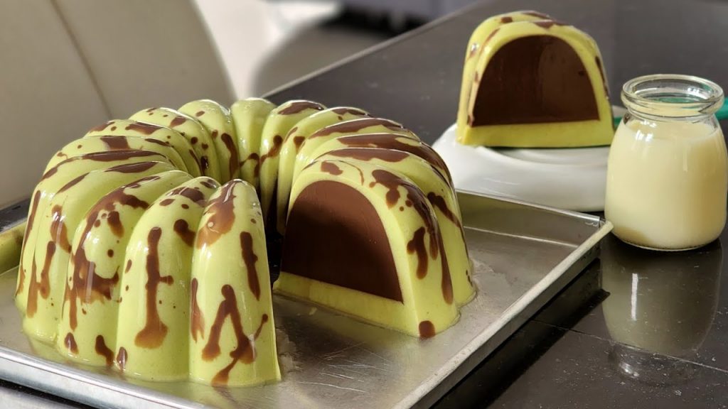 Mencicipi Puding Alpukat Lumer, Dessert Sehat dan Nikmat - Haluan Lifestyle