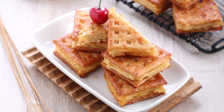 Apa Itu Roti Gabin? Ini Fakta dan Cara Membuatnya! - Haluan Lifestyle