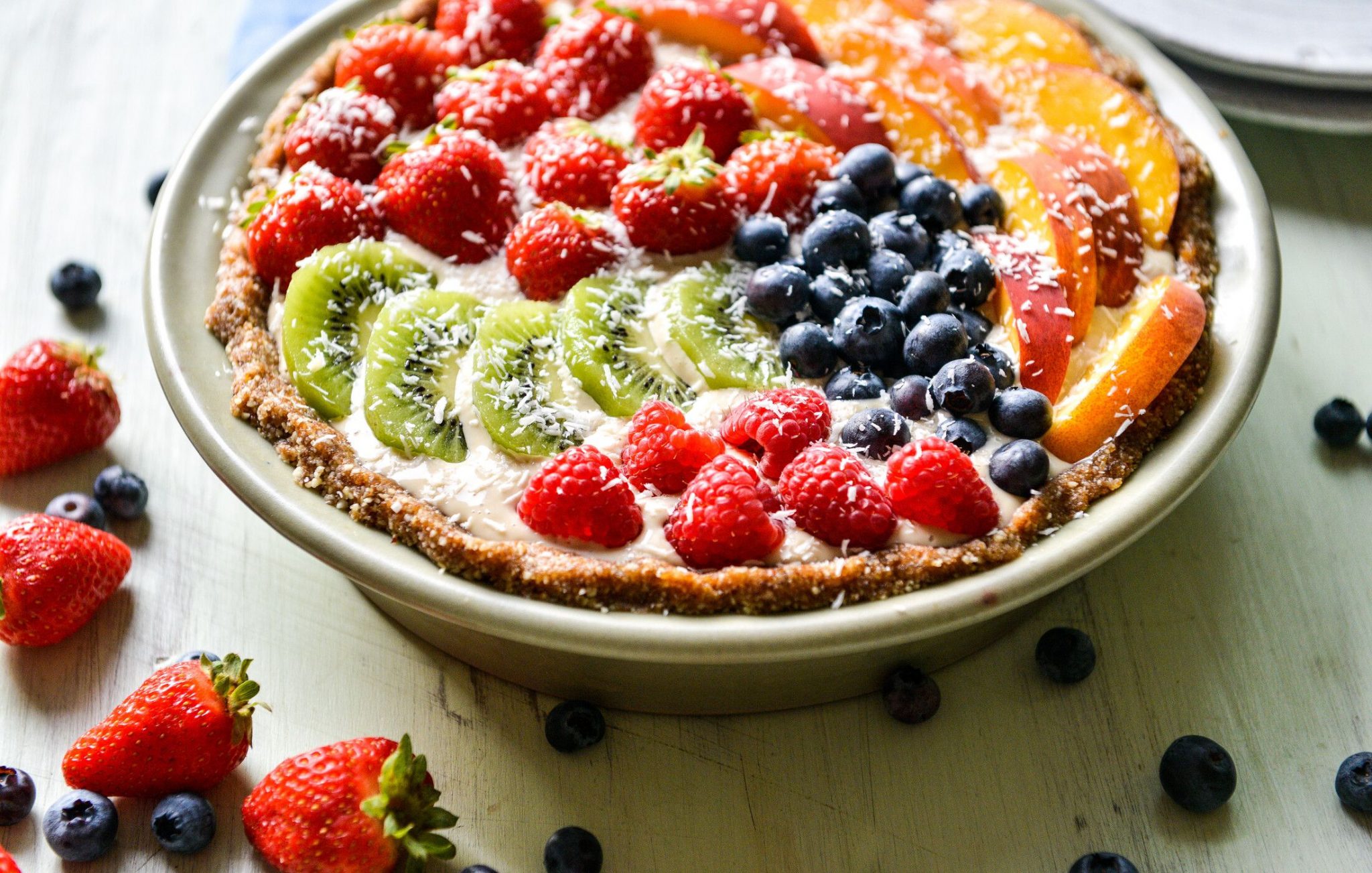 10 Kreasi Dessert dari Buah Segar yang Wajib Dicoba - Haluan Lifestyle