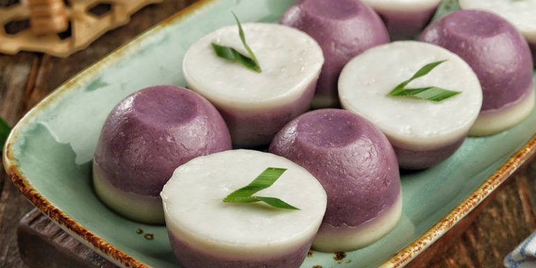 Jajanan Tradisional Kue Talam yang Legit - Haluan Lifestyle