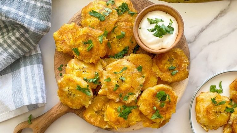 Resep Tostones, Pisang Goreng Khas Karibia yang Gurih - Haluan Lifestyle