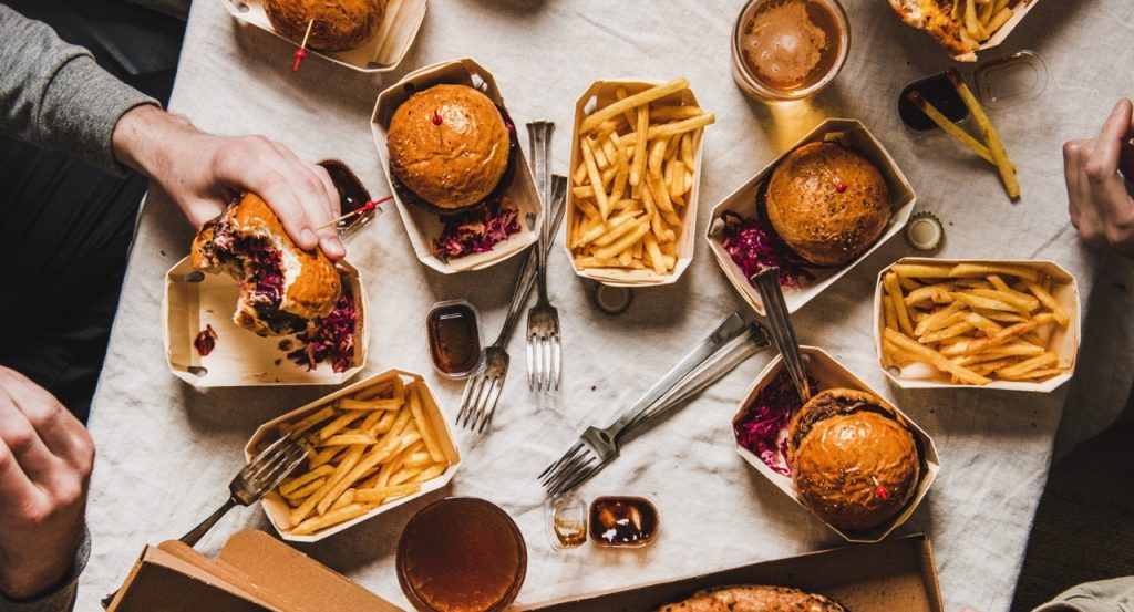 Perkembangan Restoran Fast Food di Dunia - Haluan Lifestyle