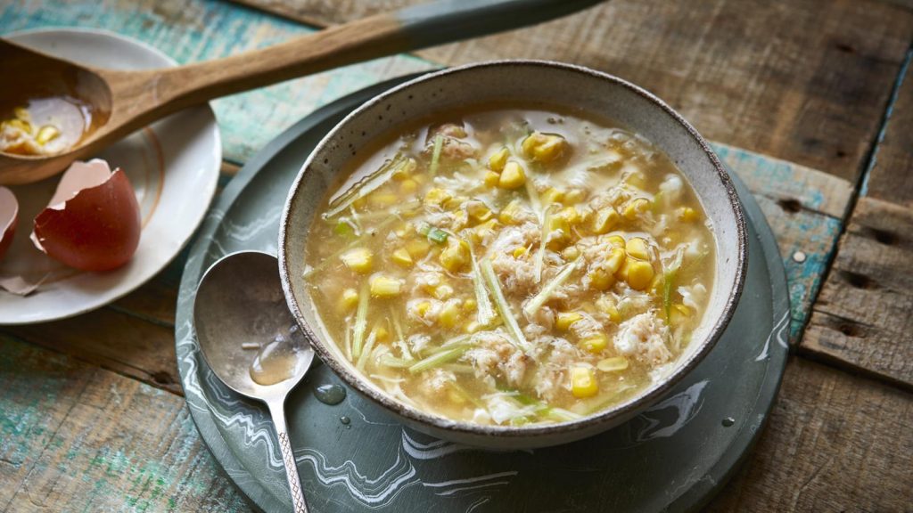 Resep Sup Kepiting yang Cocok untuk Menghangatkan Tubuh - Haluan Lifestyle