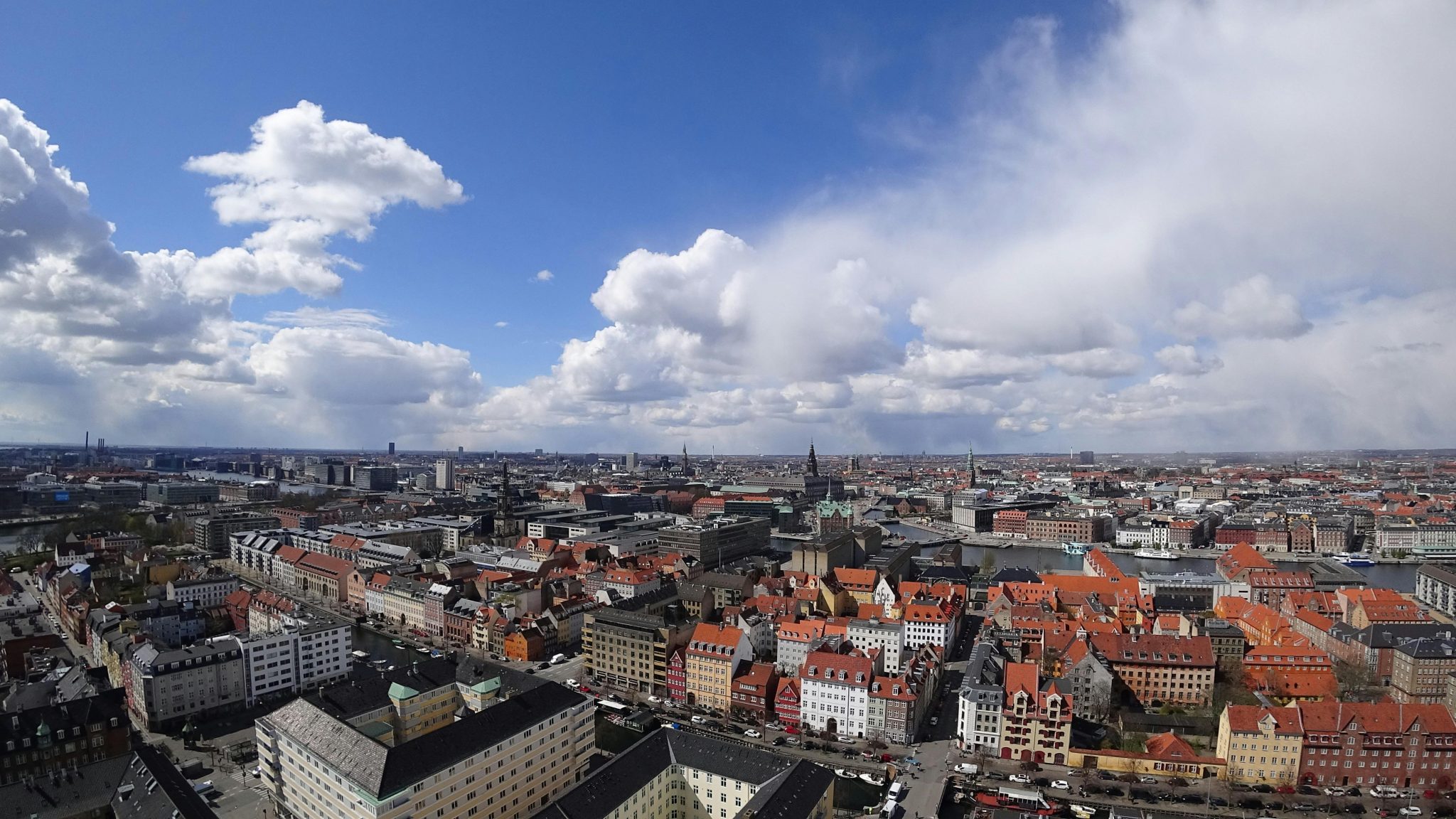 Copenhagen, Ibu Kota Denmark dengan Pemandangan yang Indah - Haluan ...