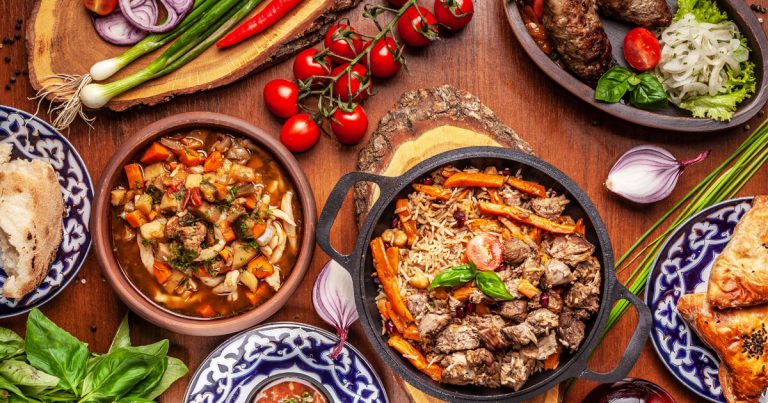 Cemilan Khas Lebaran dari Berbagai Negara, Sudah Pernah Coba? - Haluan ...