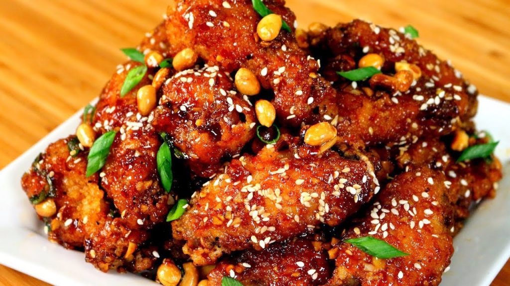 Apa Itu Fire Chicken? Kenalan Sama Ayam Pedas Favorit Anak Muda ...