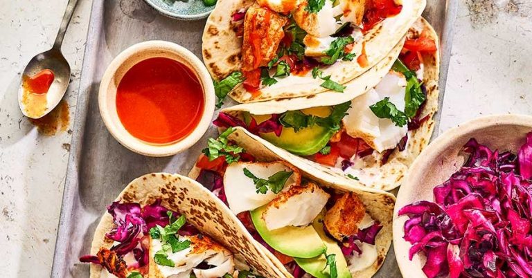 Taco, Makanan Khas Meksiko yang Sudah Mendunia - Haluan Lifestyle