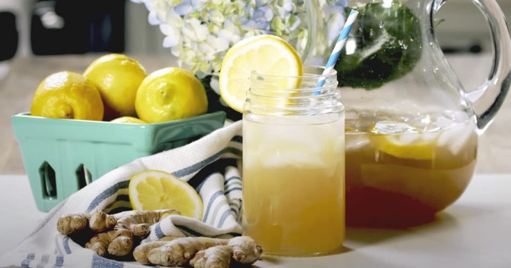 Switchel: Minuman Fermentasi dari Amerika yang Kembali Populer - Haluan ...