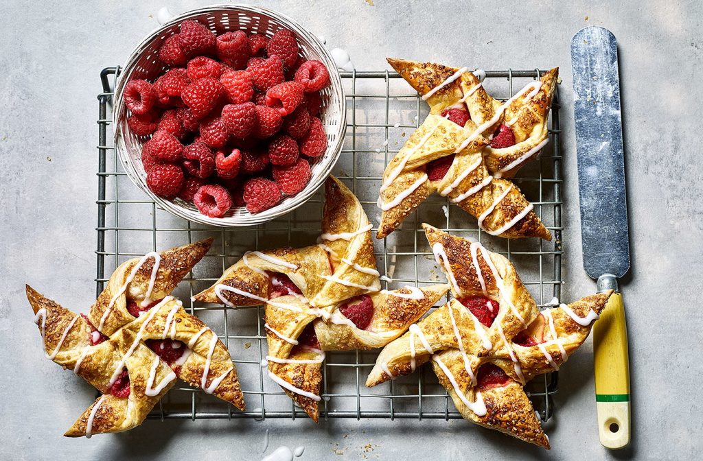 Kelezatan Danish Pastry Khas Denmark yang Mendunia - Haluan Lifestyle