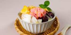 Es Doger: Sensasi Manis dan Segar dari Masa Lalu - Haluan Lifestyle