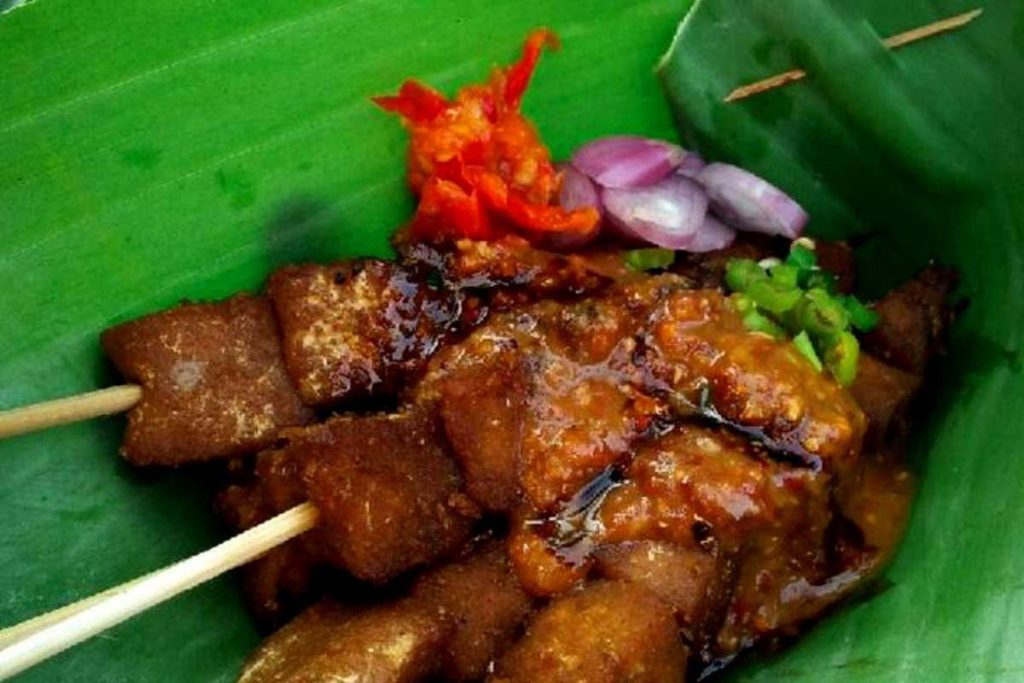 Sate Kere Blora, Kuliner Sederhana yang Bikin Nagih - Haluan Lifestyle