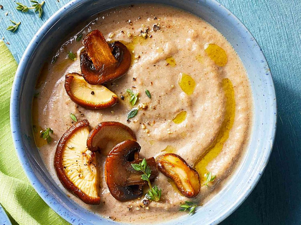 Kuliner Estonia: Lezatnya Sup Chanterelle yang Jarang Diketahui ...